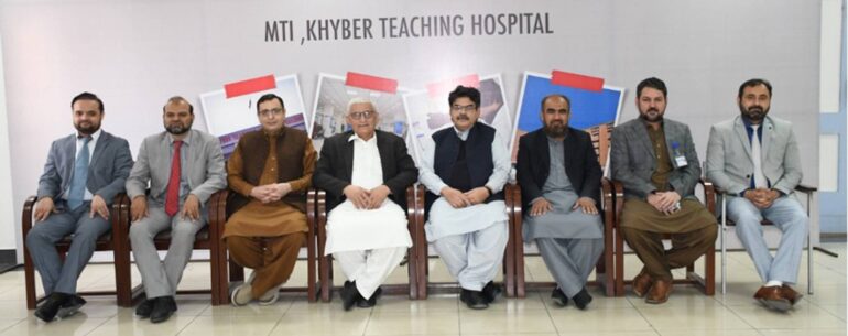 Orthopedic – MTI KTH Peshawar